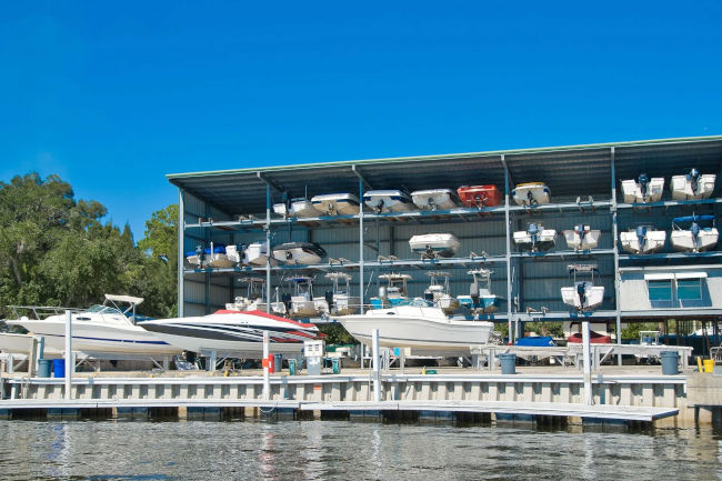 Aluminum Seawall, Pompano Beach | Keys Deck and Dock Supply